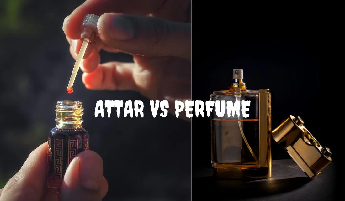 Perfume vs Attar : Choosing the right one for you – Rankson Perfume