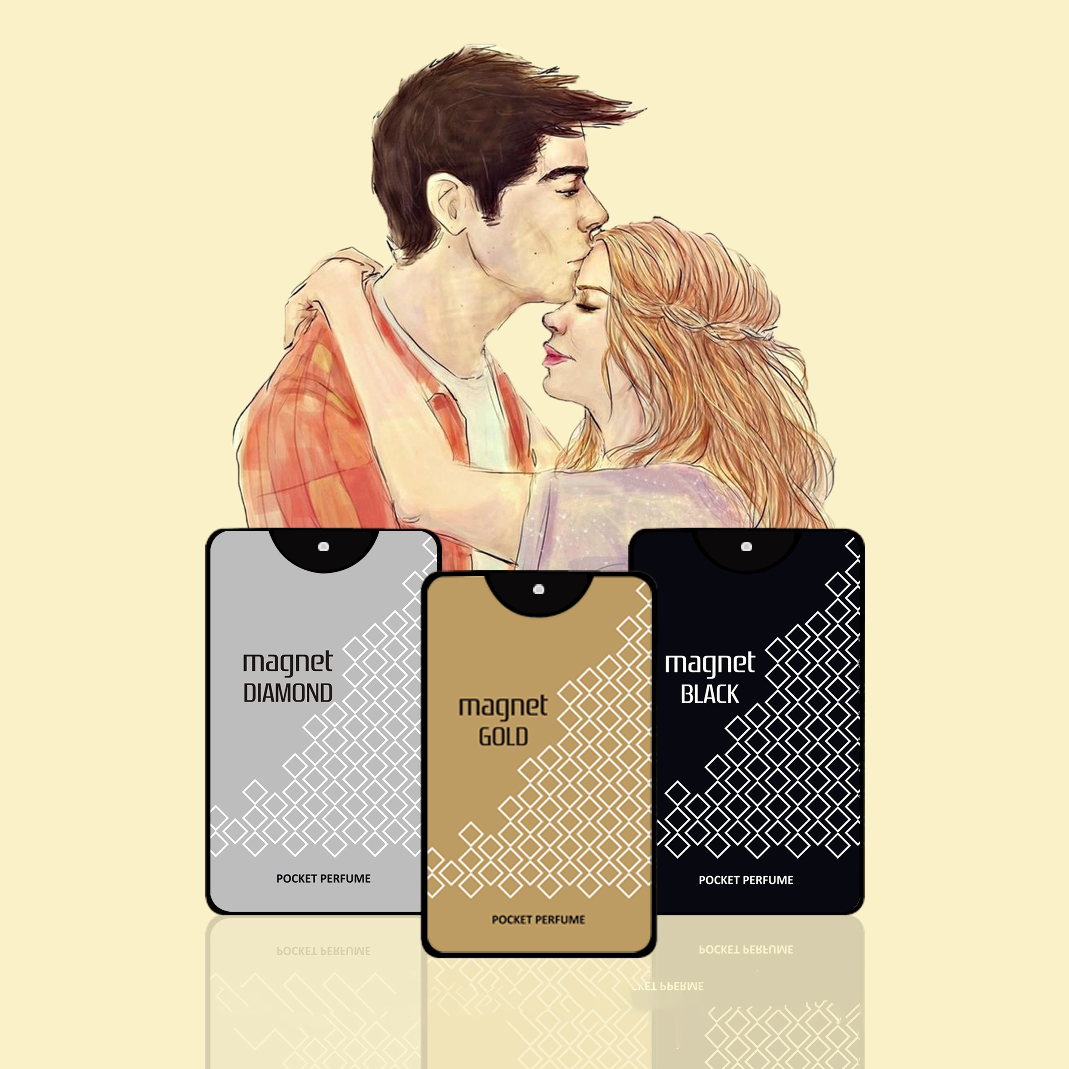 Buy Pocket Perfumes for Men & Women at Best Prices Online – Rankson Perfume